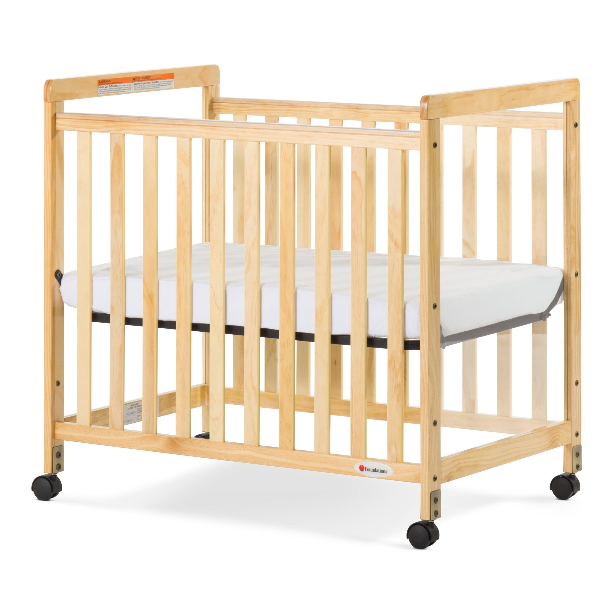 Lit pour Bébé / Bassinette SafetyCraft – Camoli Distribution